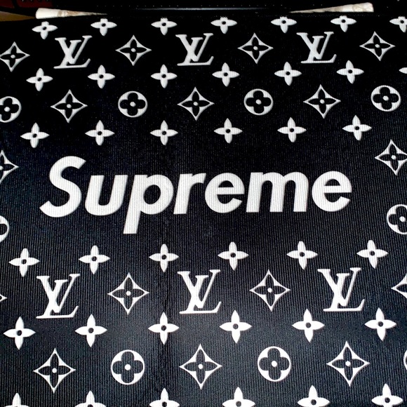 Accents | Newsupreme Lv Custom Rug 31x2 | Poshmark